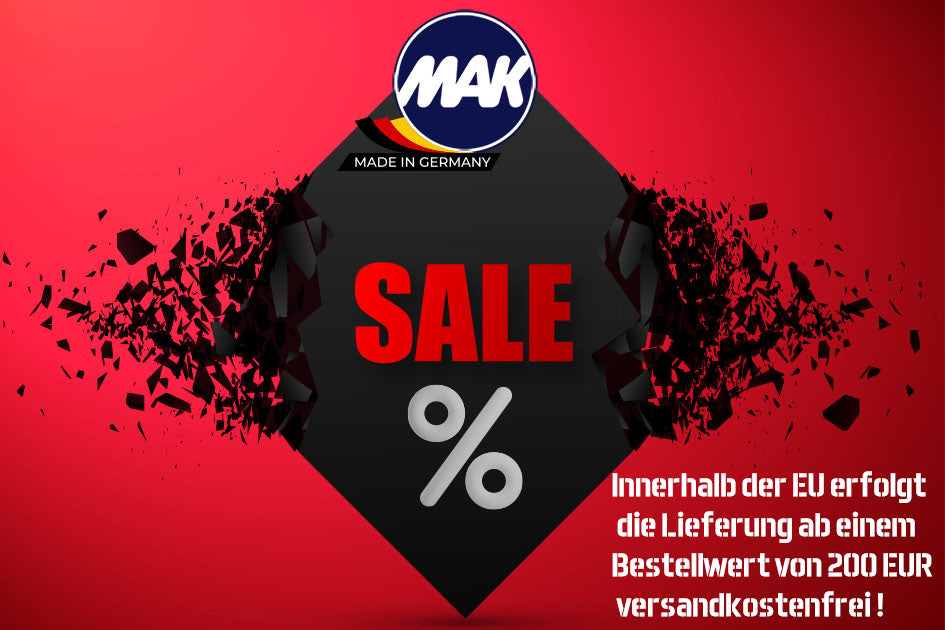 Sales – MAK AG