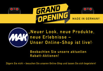 MAK – MAK AG