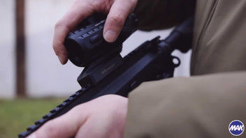 MAK AG — Precision Scope Mounts, Optics & Triggers | Germany